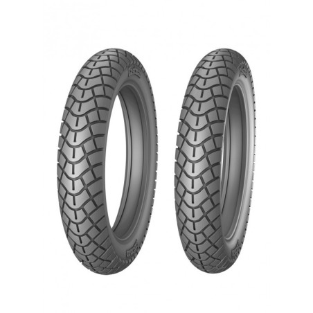 NEU. DROOK 90/90-18 57L TT 6PR SNAKE 3 (X10)