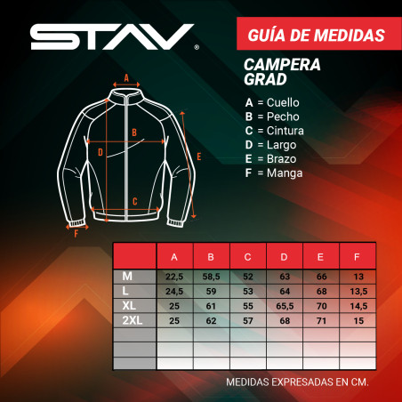 CAMPERA SOFTSHELL TECH C/CAPUCHA GRAD AZ/GR-STAV