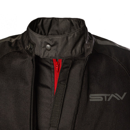 CAMPERA STAV ALL SEASONS IMPERM Y TERMICO - NEGRO