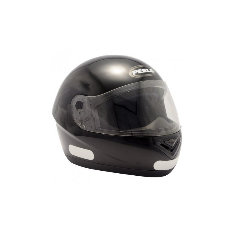 CASCO SPIKE CLASSIC NEGRO MATE T62